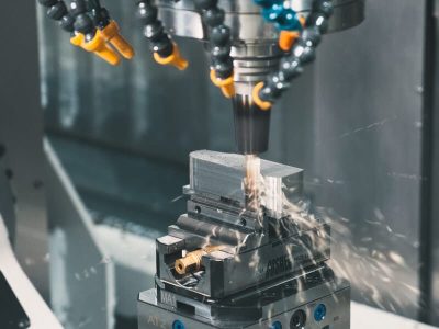 CNC machine tool construction for heavy machining - Vitech Srl